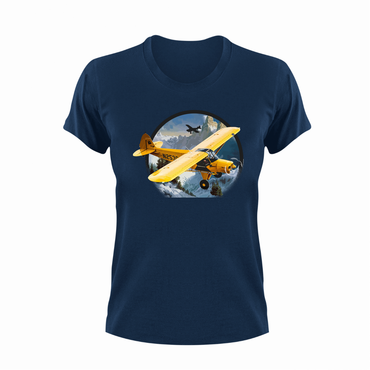Airplane T-Shirt – www.T-Shirt.co.za