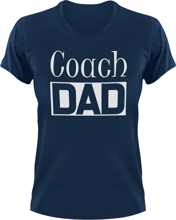 Coach DAD T-Shirt – www.T-Shirt.co.za
