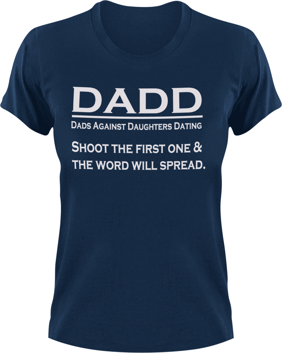 DADD T-Shirt – www.T-Shirt.co.za