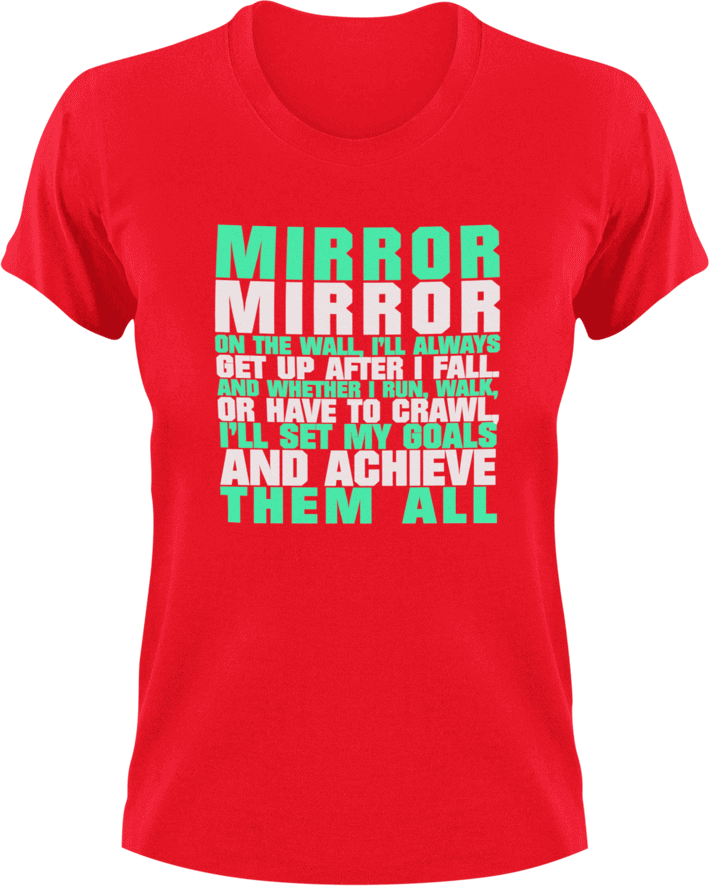 Mirror Mirror T-Shirt – www.T-Shirt.co.za