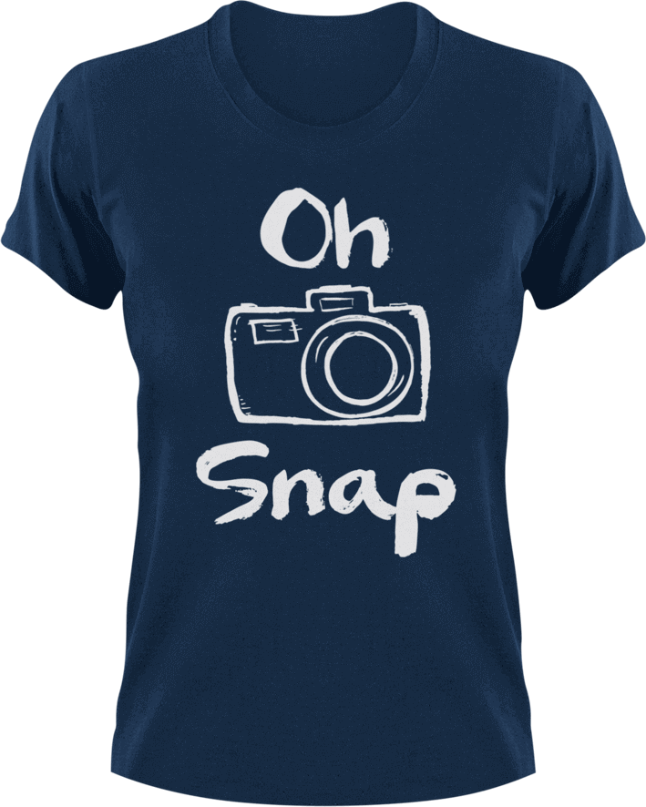 Oh snap T-Shirt – www.T-Shirt.co.za