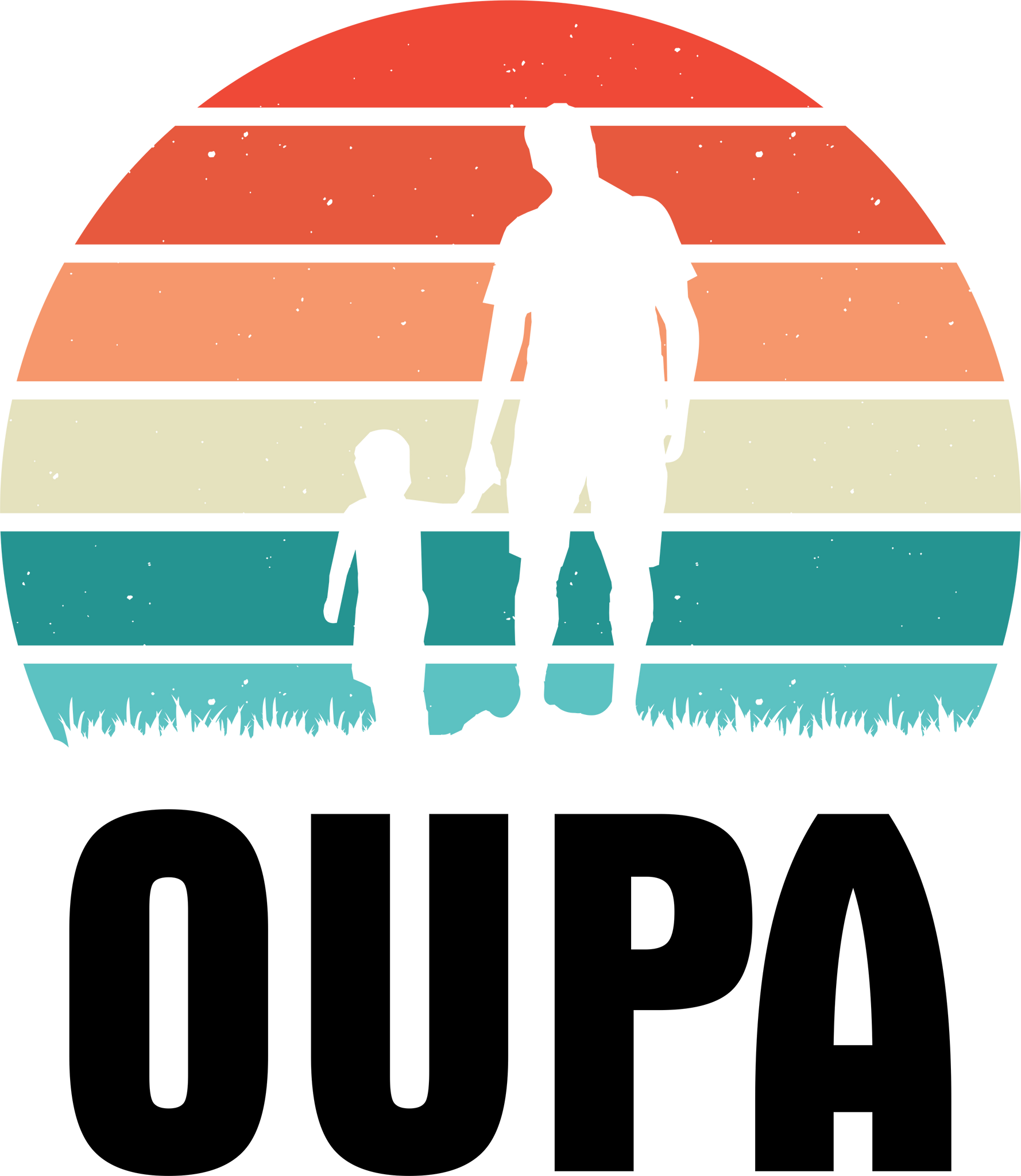 Oupa Afrikaans T-Shirt – www.T-Shirt.co.za