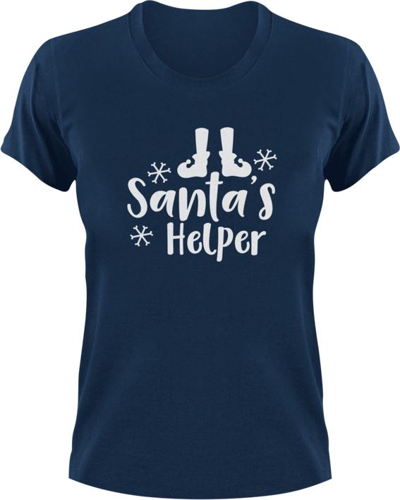 Santa's Helper T-Shirt – www.T-Shirt.co.za