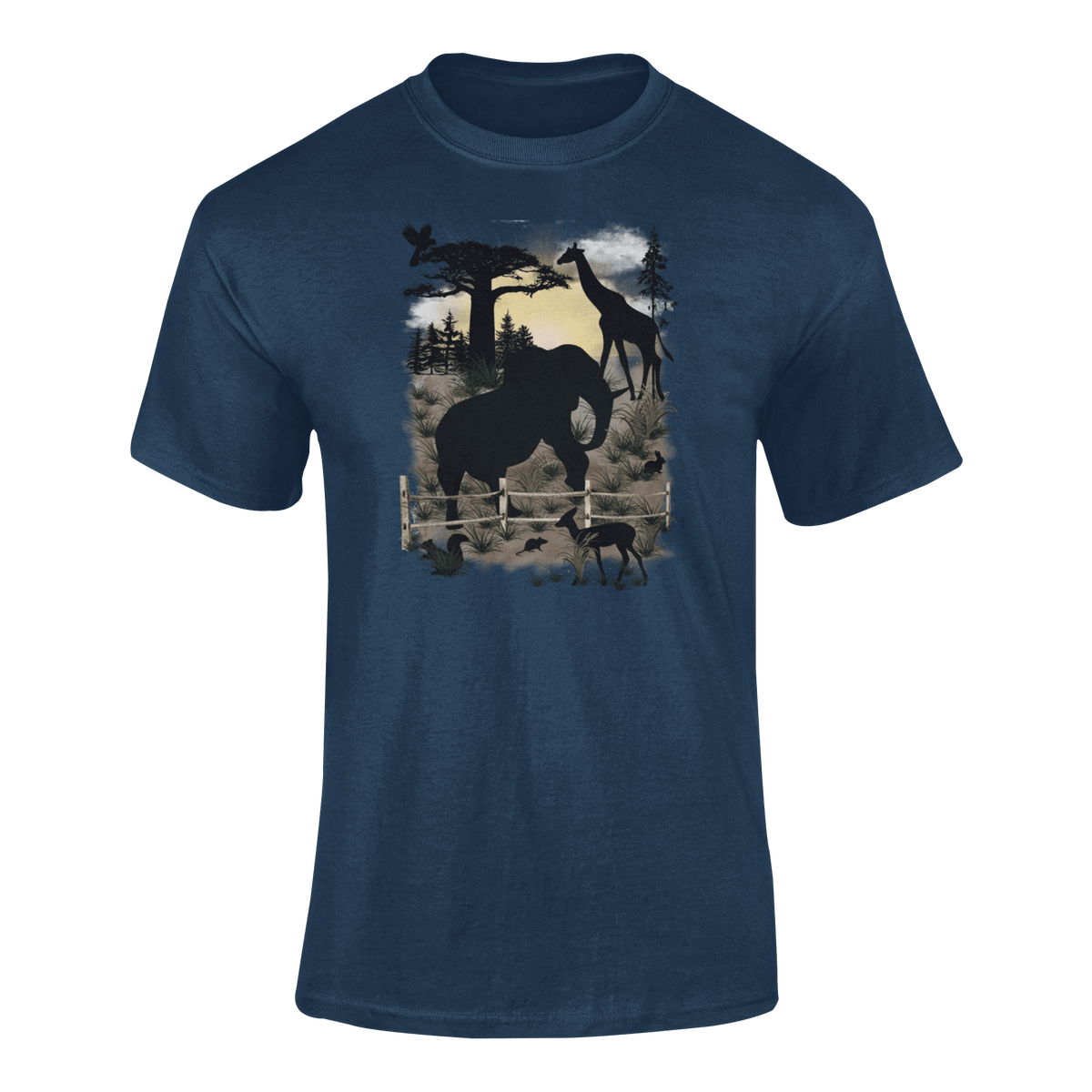 Tranquil Dawn T-Shirt – www.T-Shirt.co.za
