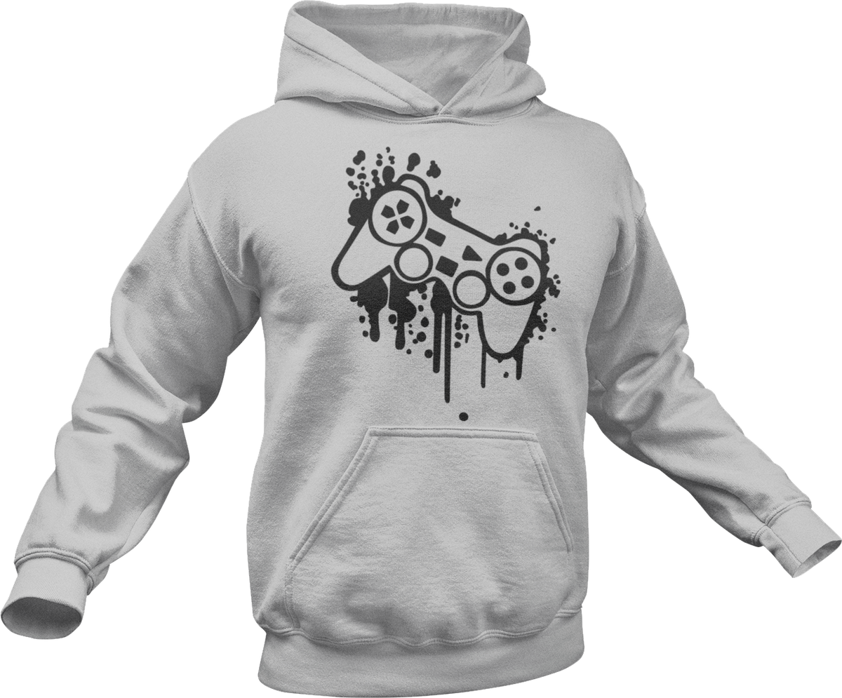 Game Controller Hoodie – www.T-Shirt.co.za